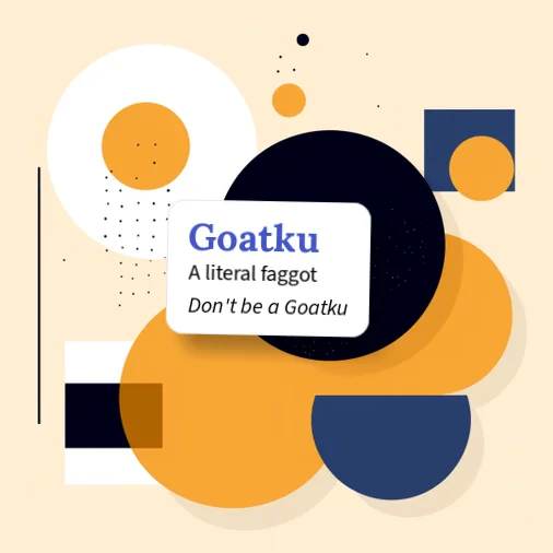 Urban Dictionary: Goatku