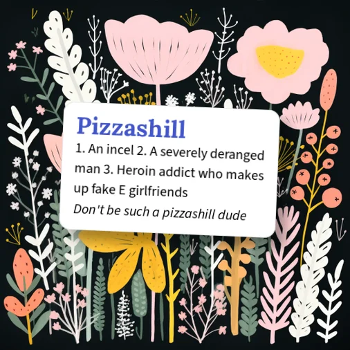 Urban Dictionary: Pizzashill
