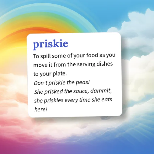 Urban Dictionary: priskie