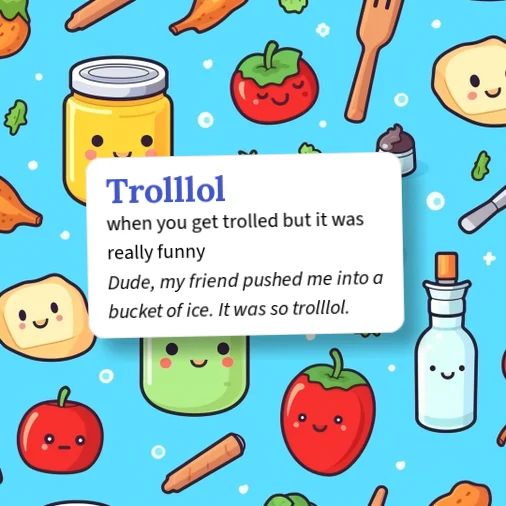 Urban Dictionary: Trolllol