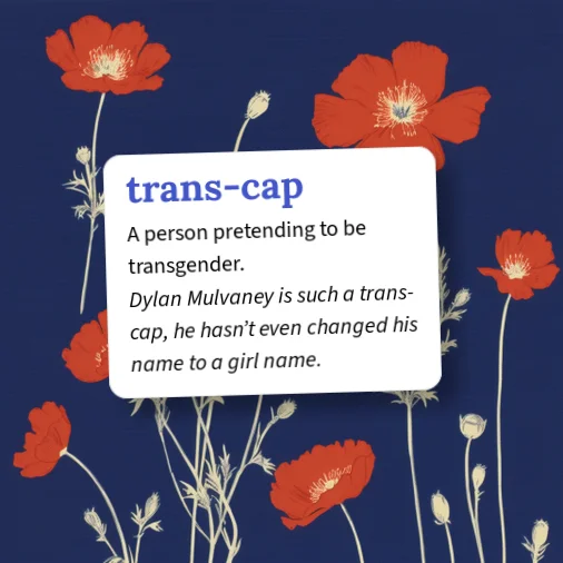 Urban Dictionary: trans-cap