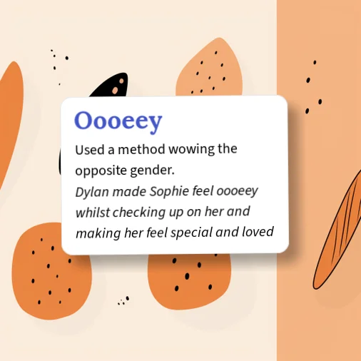 Urban Dictionary: Oooeey