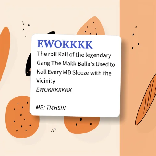 Urban Dictionary: EWOKKKK