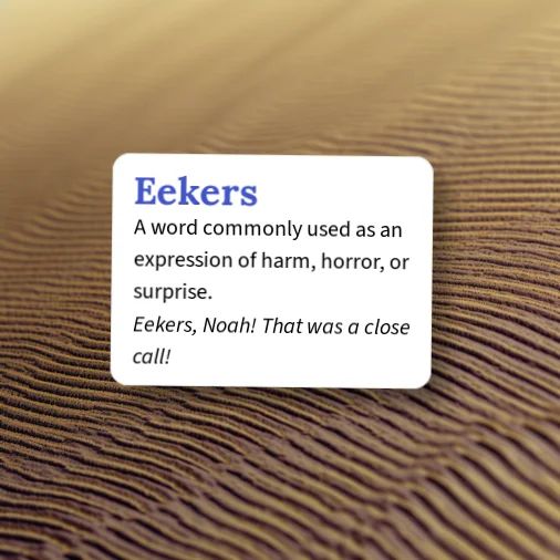 Urban Dictionary: Eekers