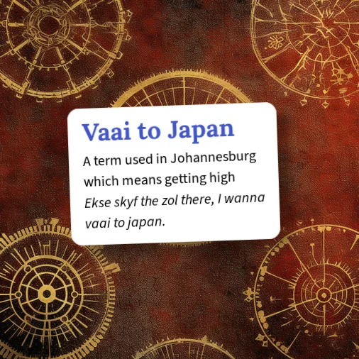 Urban Dictionary: vaai