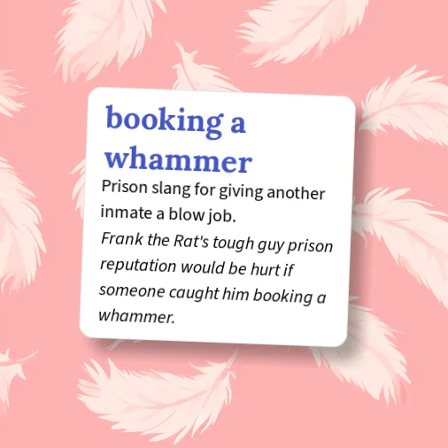 Urban Dictionary: Boojing