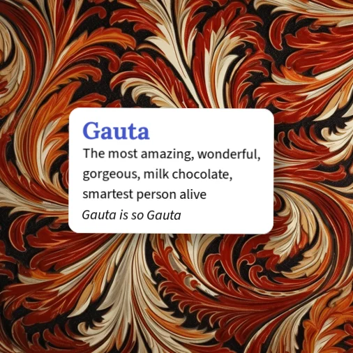 Urban Dictionary: Gauta