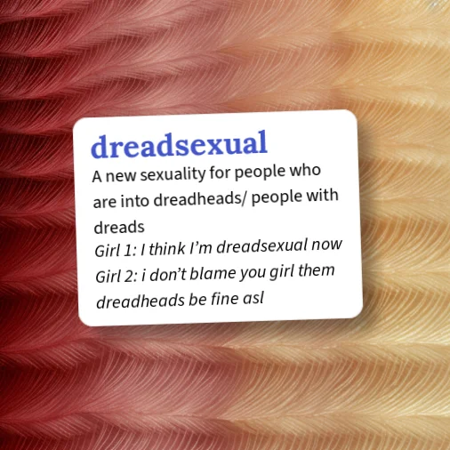 Urban Dictionary: dreadsexual
