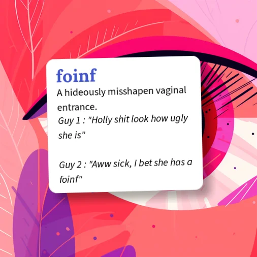 Urban Dictionary: foinf