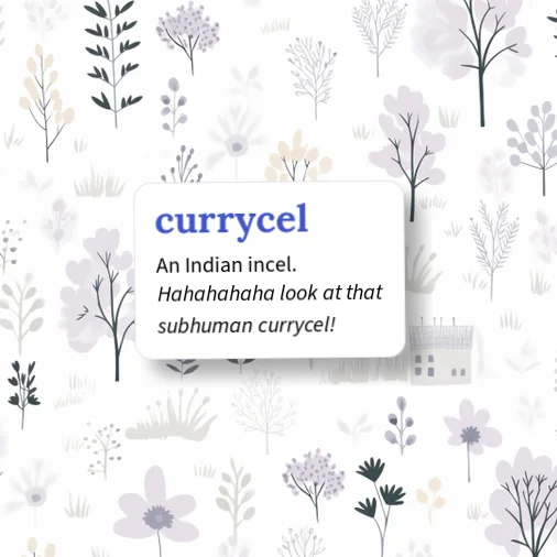 Urban Dictionary: currycel