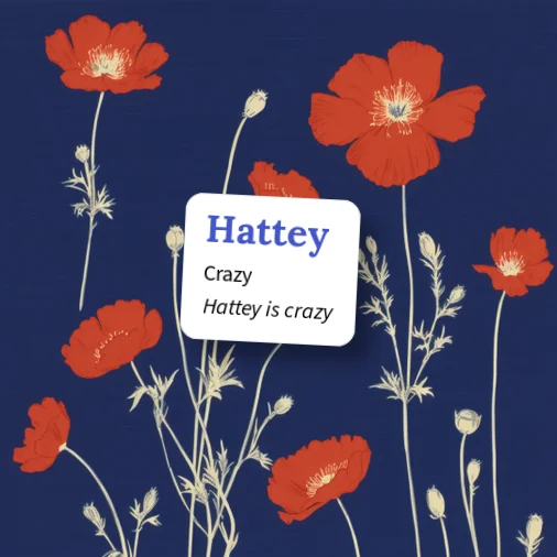 Urban Dictionary: Hattey