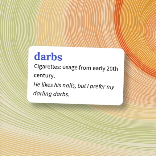 Urban Dictionary: darbs