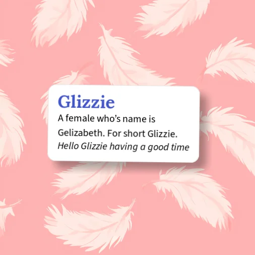 Urban Dictionary: Glizzies
