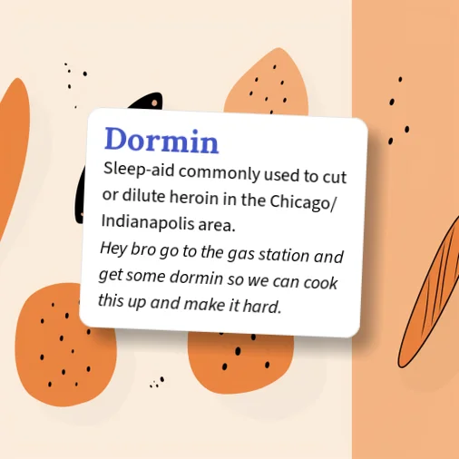 Urban Dictionary: Dormin