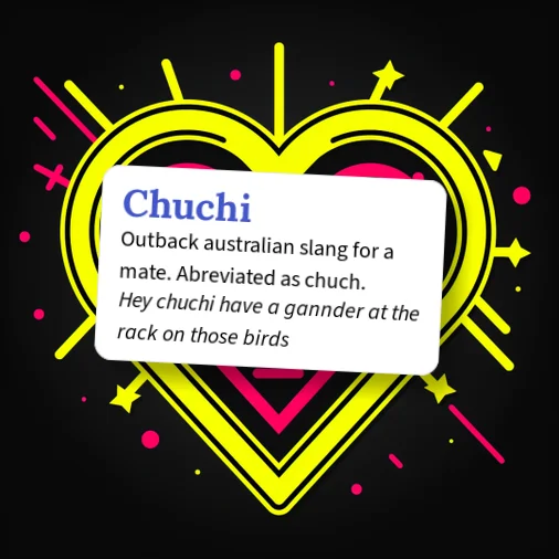 Urban Dictionary: Chuchi