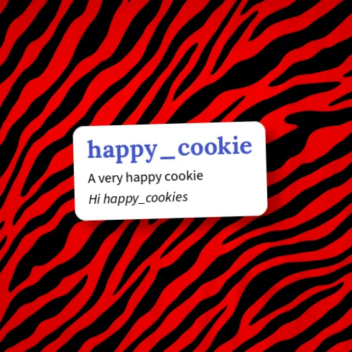 Urban Dictionary: happy cookie