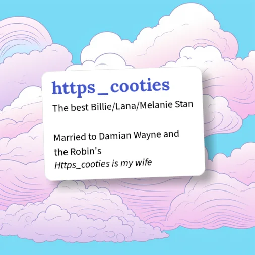 Urban Dictionary: https_cooties