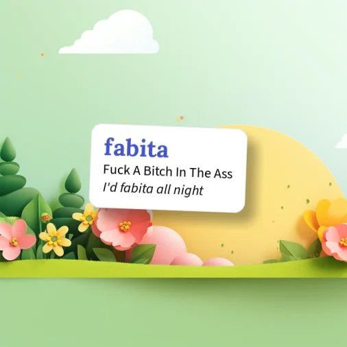 Urban Dictionary: fabita