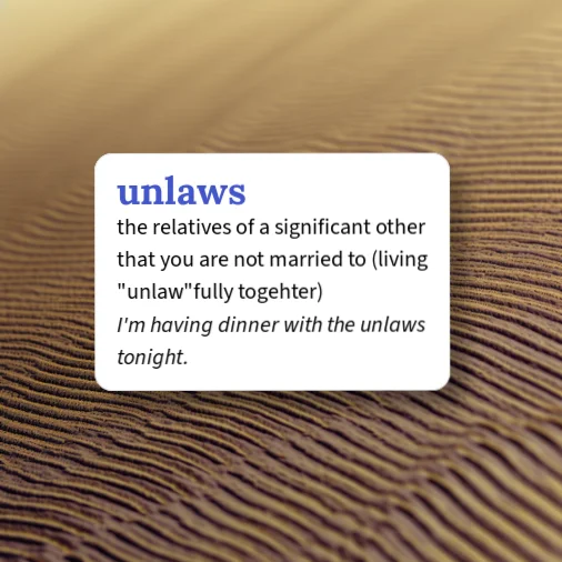 Urban Dictionary: Unlaw