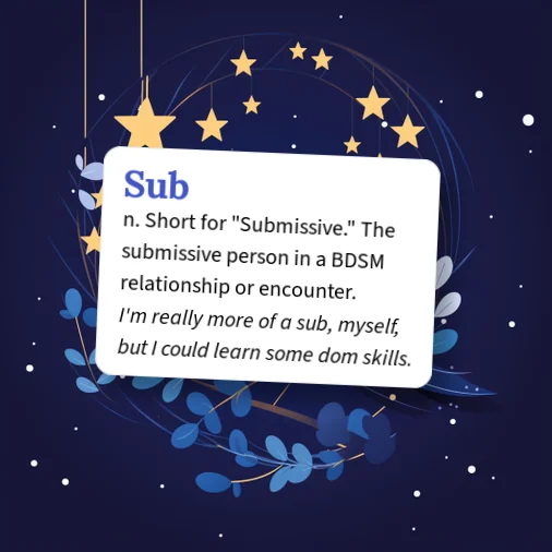 Urban Dictionary: sub]