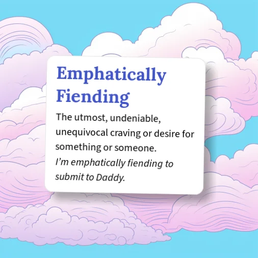 Urban Dictionary: emphaty