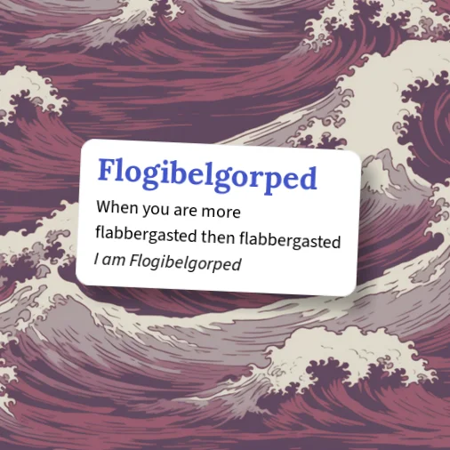 Urban Dictionary: Flogibelgorped