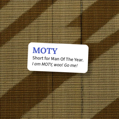 Urban Dictionary: MOTY