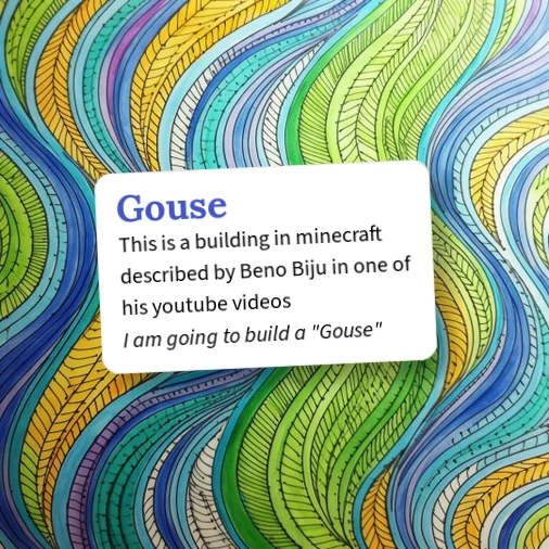 Urban Dictionary: Gouse