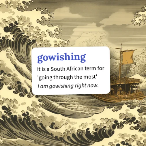 Urban Dictionary: goywashing