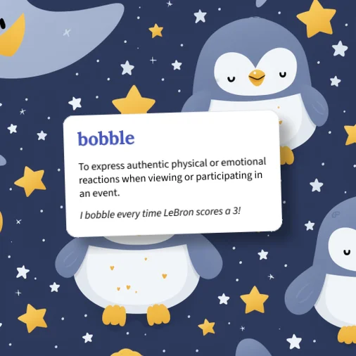 Urban Dictionary: bobbly