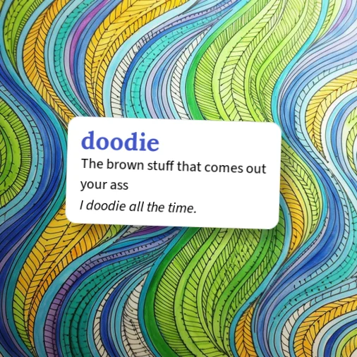 Urban Dictionary: doodie