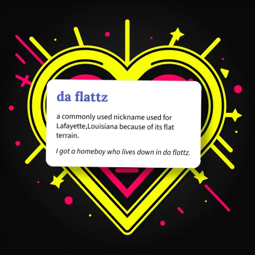 Urban Dictionary: Flattz