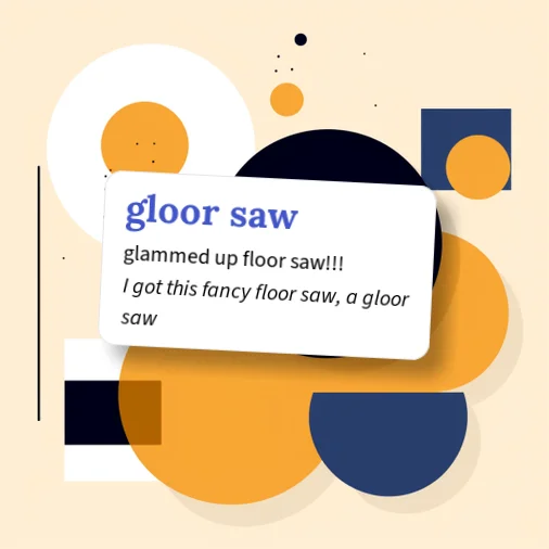 Urban Dictionary: Gloor