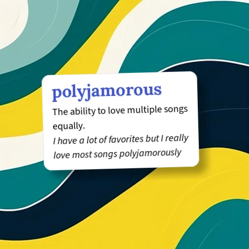 Urban Dictionary: polyjamorous