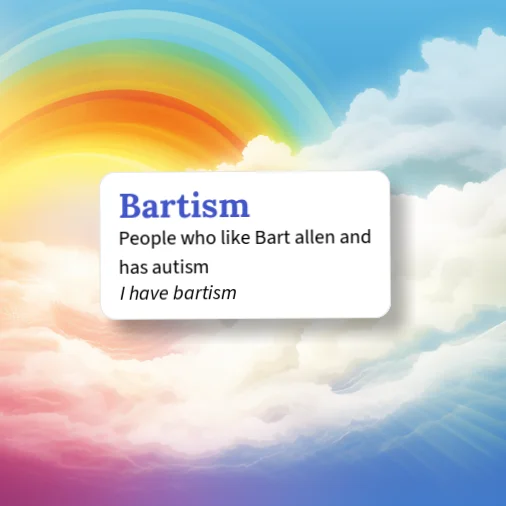 Urban Dictionary: Bartism