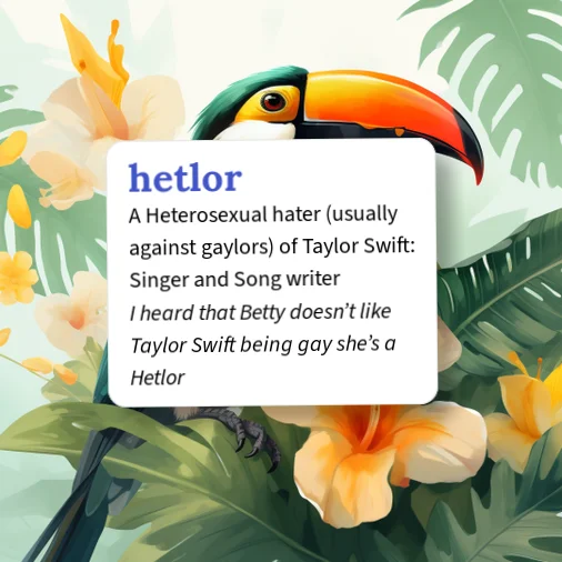 Urban Dictionary: hetlor