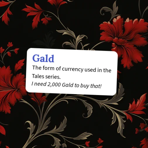 Urban Dictionary: Gald