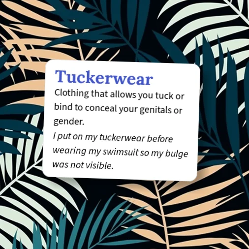 Urban Dictionary: Tuckerwear