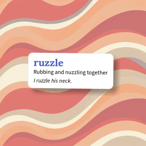 Urban Dictionary: Ruzzles