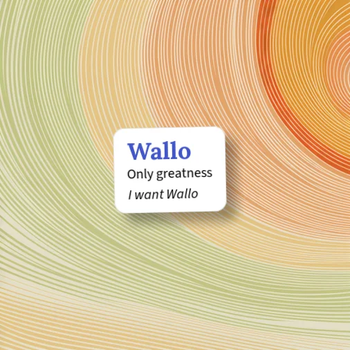 Urban Dictionary: Wallo