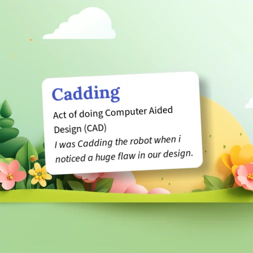 Urban Dictionary: Cadding