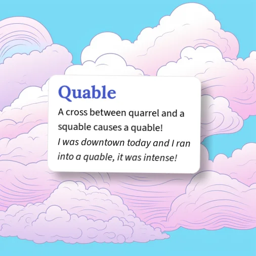 Urban Dictionary: Quable