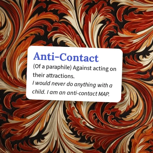 Urban Dictionary: Anti-Contact