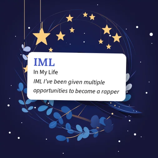 Urban Dictionary: IML