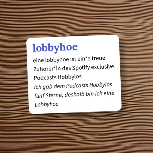 Urban Dictionary: lobbyhoe