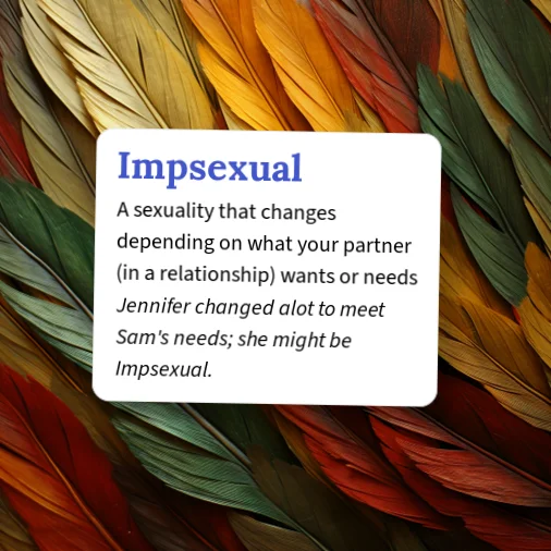 Urban Dictionary: Impsexual
