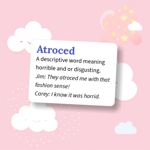 Urban Dictionary: Atrocities