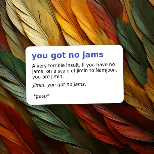 Urban Dictionary: You got it