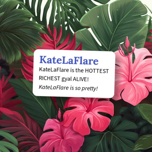Urban Dictionary: KateLaFlare