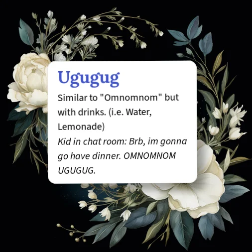 Urban Dictionary: Ugugug